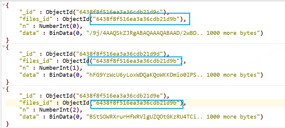Springboot集成mongodb存储文件、读取文件springboot Mongodb 存file文件 Csdn博客