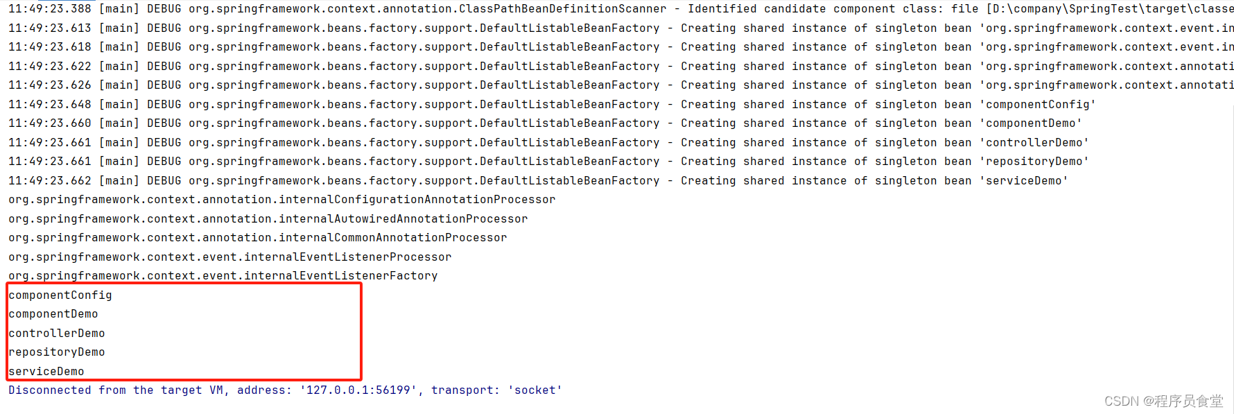 【spring】@Component注解学习_spring component注解-CSDN博客