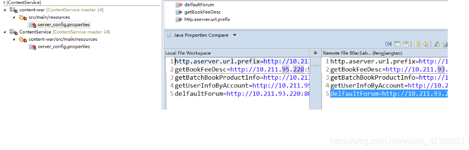 Eclipse里git提交冲突rejected – non-fast-forward_rejected non fast forward-CSDN博客