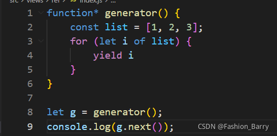 迭代器Iterator、生成器Generator详解_iteratorr和generator的作用-CSDN博客
