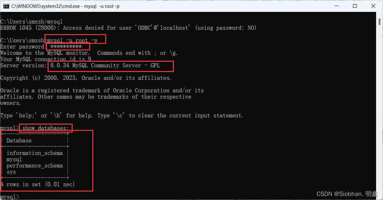 MySQL 4 MySQL使用演示（包含基本操作命令~~~）MySQL5.7编码设置_mysql演示数据库-CSDN博客