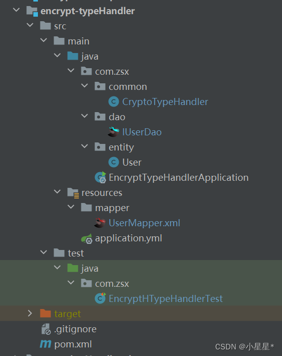 【Mybatis】基于TypeHandler实现敏感数据加密_基于typehander 的数据库加密-CSDN博客