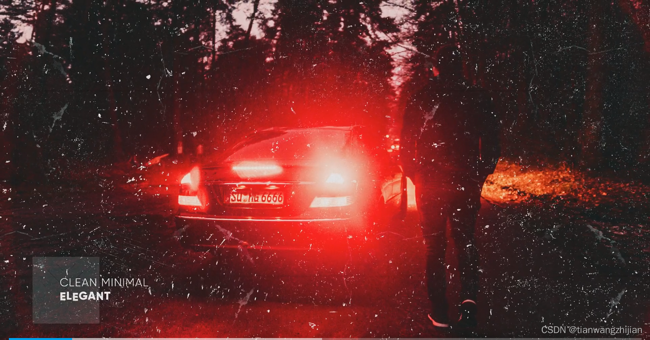 优雅与科技感爆棚的视频幻灯片AE模板 Elegant Slideshow_elegant 系列模板-CSDN博客