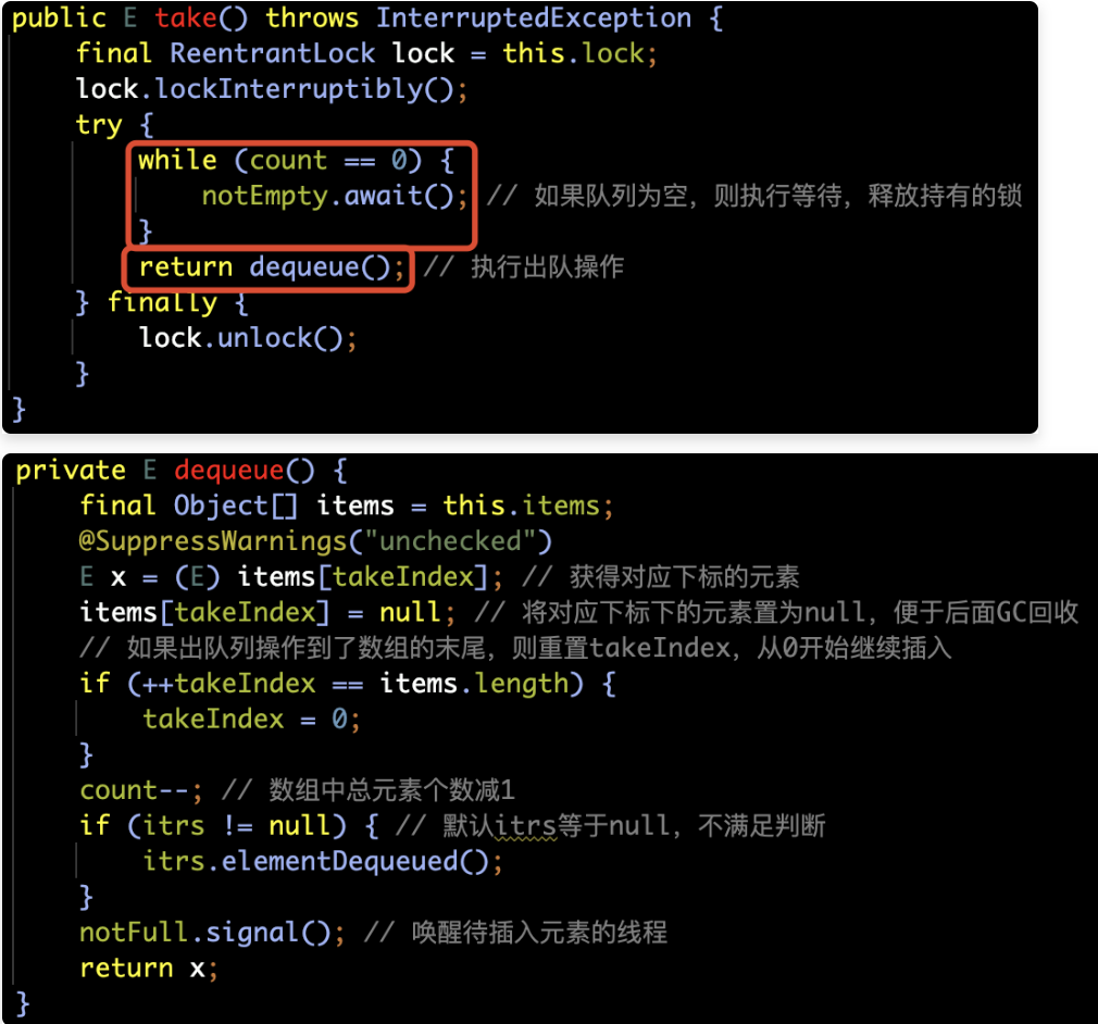 不了解SynchronousQueue？那ArrayBlockingQueue和LinkedBlockingQueue不会也不知道吧？_synchronousqueue ...