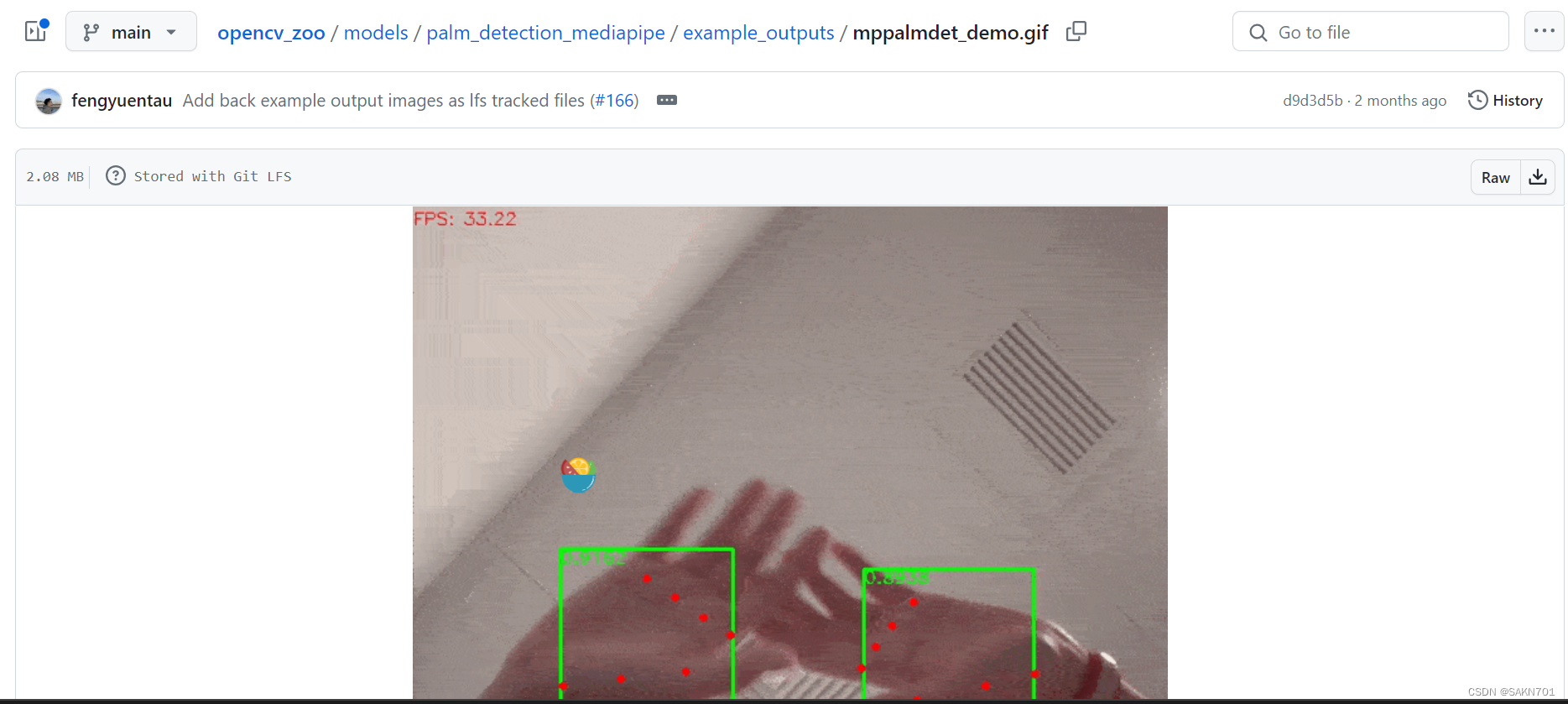 OpenCV_Zoo 优质开源深度学习项目（Git；Python）初学者使用教程_github-opencv-CSDN博客