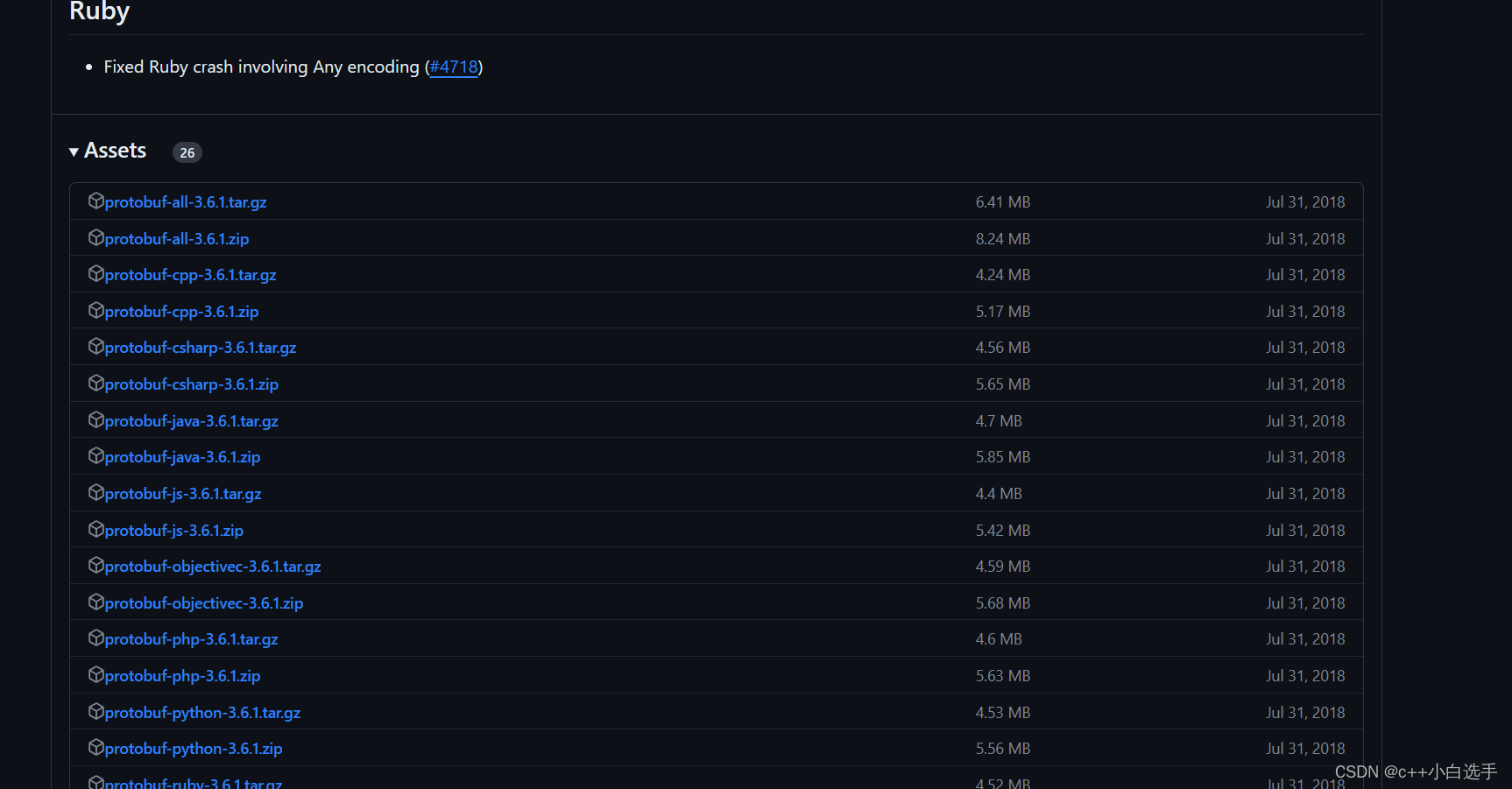 windows10上安装protobuf,结合visual studio2022_win10如何安装protocol buffers-CSDN博客