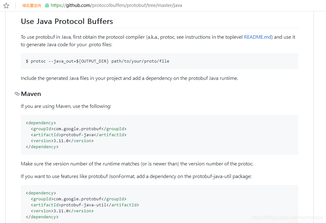 02.google protobuf_protoc官网-CSDN博客