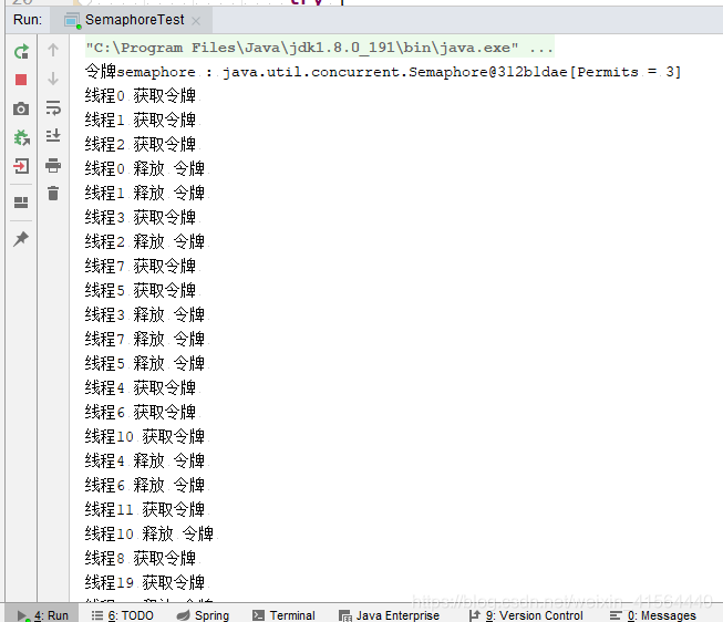 Condition, BlockingQueue, CountDownLatch, Semaphore, CyclicBarrier_semeaphore blockingqueue-CSDN博客