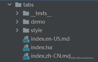 Ant-design 源码分析之数据展示（十二）Tabs_antd tabbarstyle属性引入-CSDN博客
