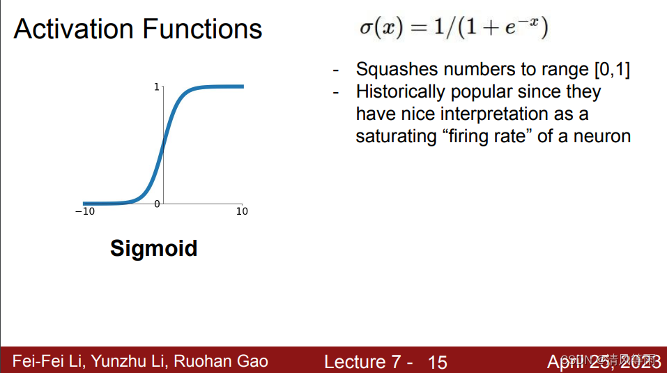 cs231n 2023春季课程理解——lecture_7_cs231n 2023年-CSDN博客