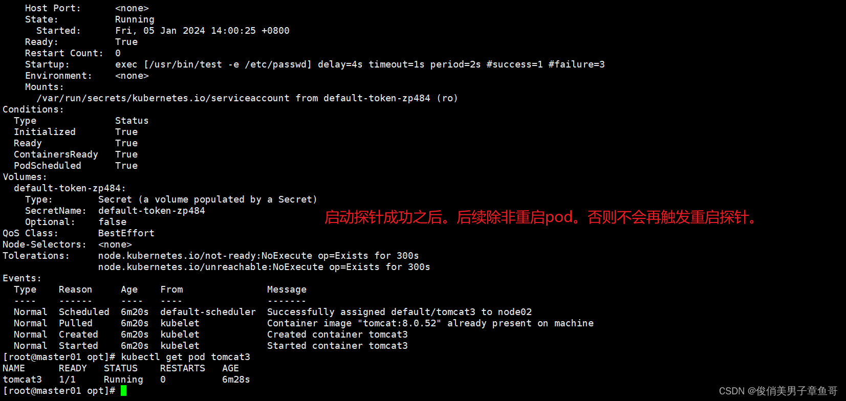 k8s中的容器探针_readinessprobe tcp-CSDN博客