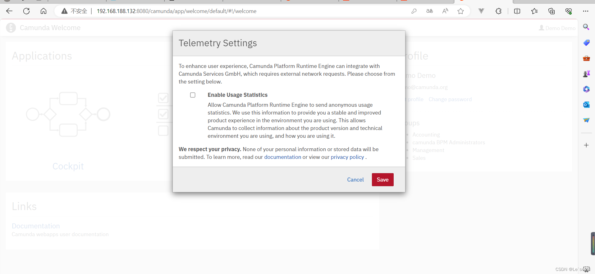 基于Docker和Springboot两种方式安装与部署Camunda流程引擎_camunda docker-CSDN博客