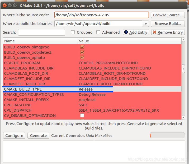 【opencv学习之四十五】Ubuntu16安装OpenCV4.2_openvcv4.2安装-CSDN博客
