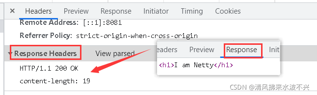Netty进阶 协议设计与解析 HttpServerCodec、自定义协议Codec，源码分析_public class loginresponsemessage extends ...