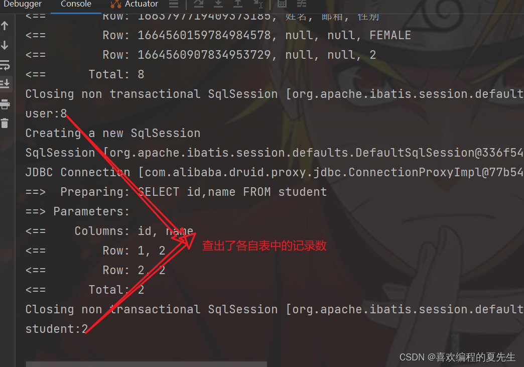 Springboot整合mybatisplus使用多数据源springboot整合mybatisplus多数据源 Csdn博客
