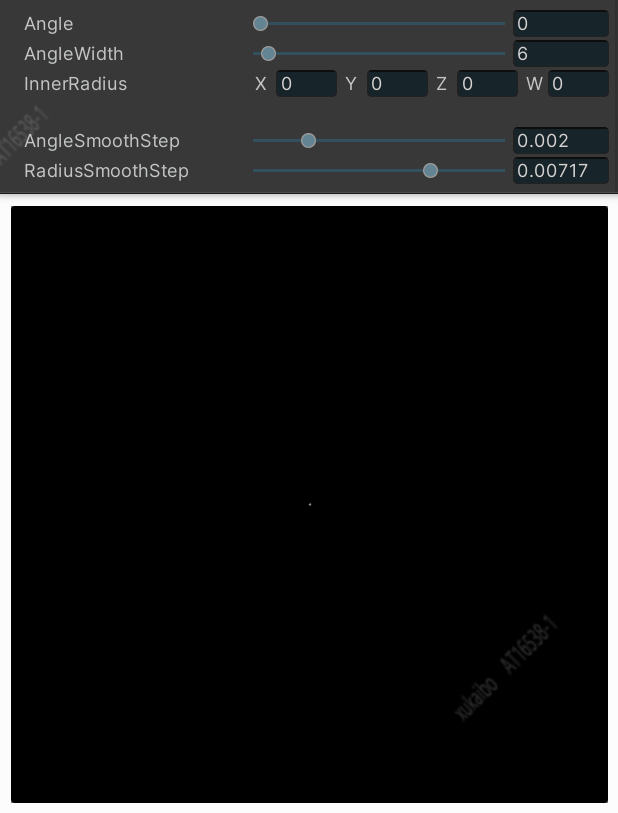 【Unity URP渲染管线下GUI圆形&扇形_多功能线框Shader_案例分享】_urp 线框shader-CSDN博客