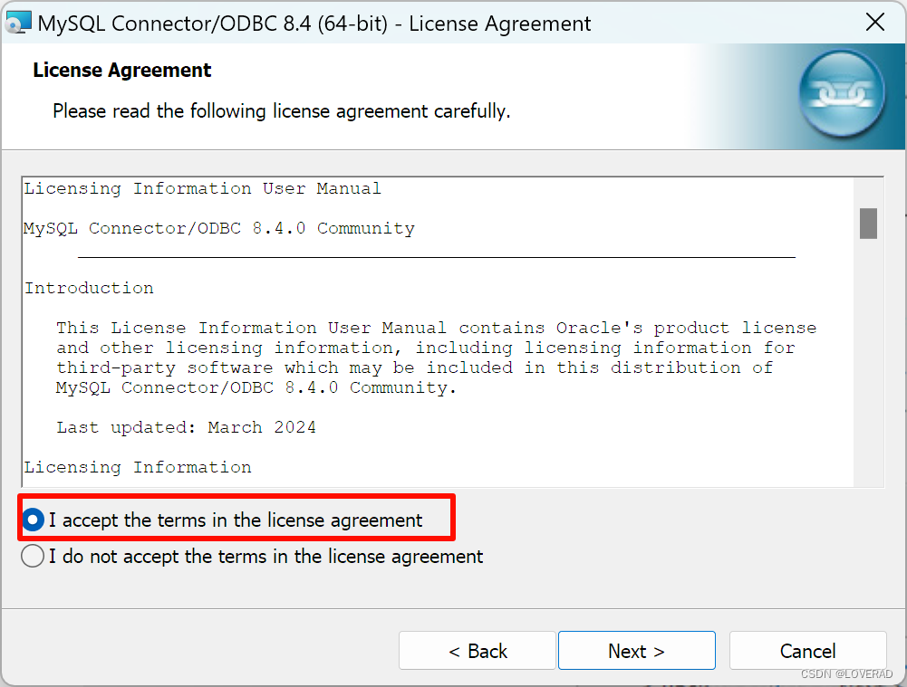 MySQL的ODBC驱动下载、安装以及配置数据源_mysql odbc驱动-CSDN博客