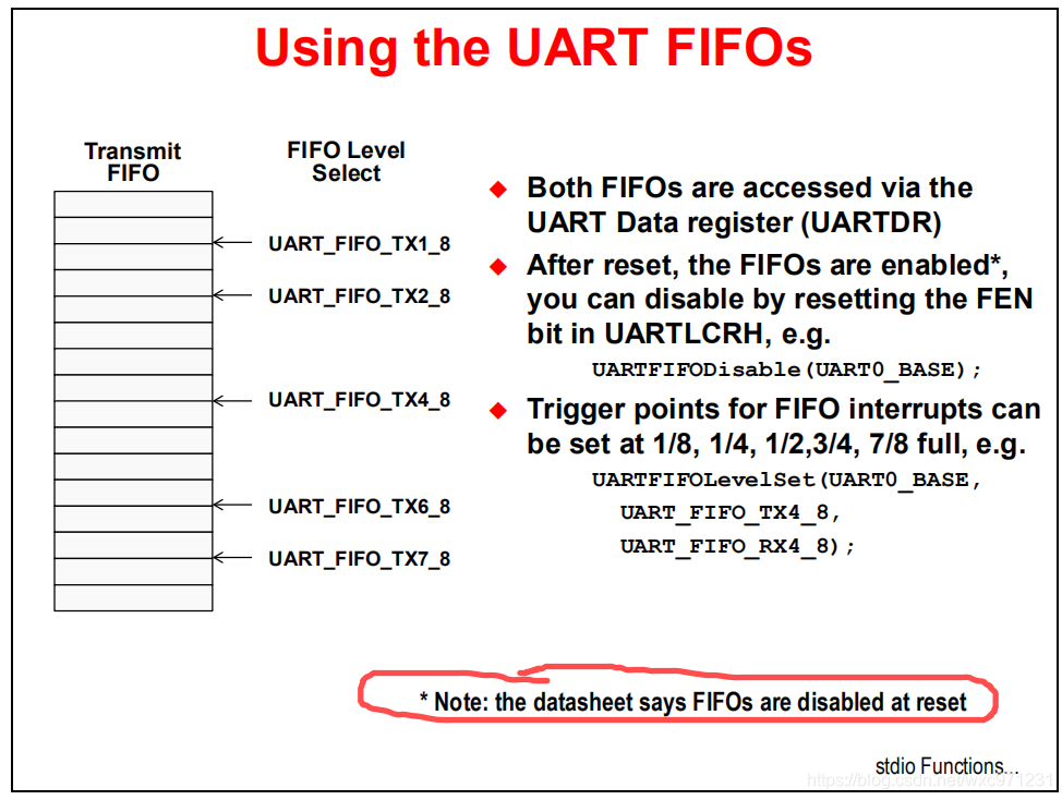 TM4C123G学习记录(6)--UART_tm4c123g 蓝牙 csdn-CSDN博客