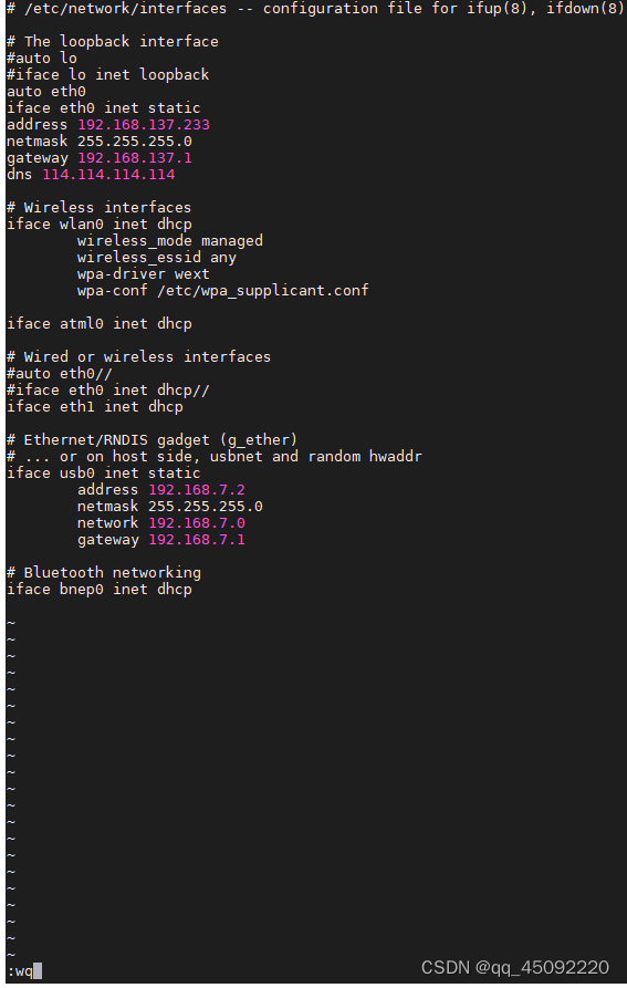 linux_linux只有ipv6没有ipv4-CSDN博客