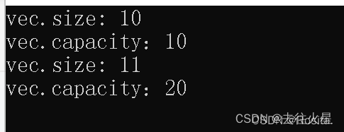 C++ vector内存分配及正确释放_c++ vector 内存管理-CSDN博客