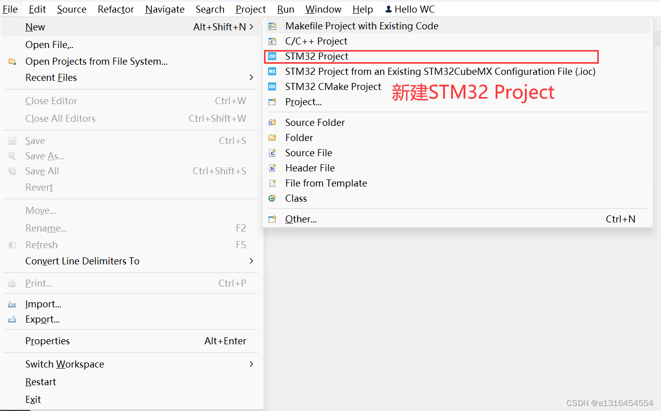 STM32CUBEIDE使用技巧_stm32cubeide使用教程-CSDN博客