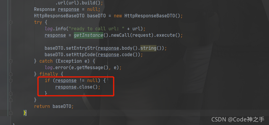 关于java try()的括号中代码含义（实现Closeable接口）_try closeable-CSDN博客