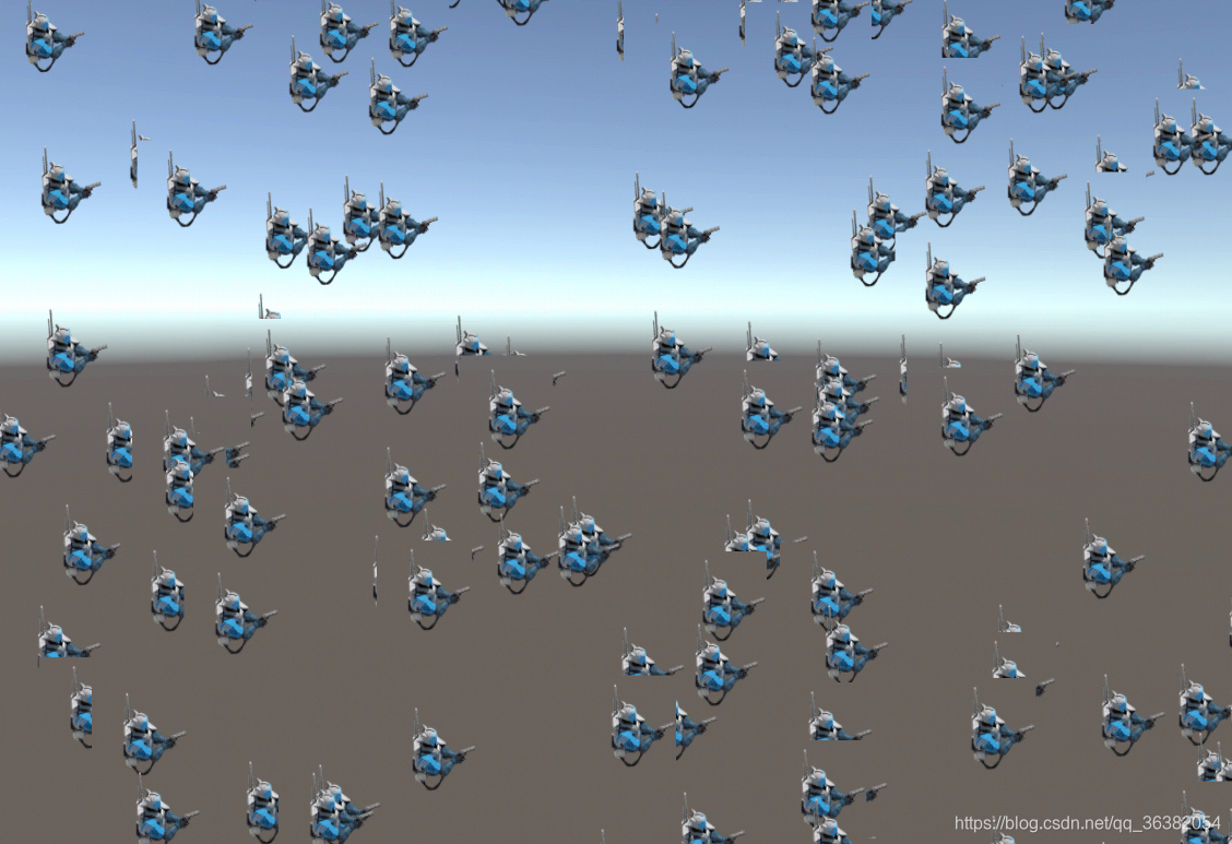 UnityECS学习日记二十一：ECS + Graphics优化渲染sprite动画_unity block.setvectorarray 怎么取值-CSDN博客