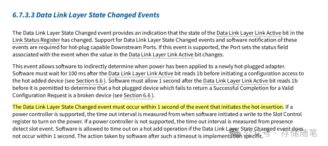 如何通过Linux pciehp sysfs接口控制PCIe Slot电源状态？-1-CSDN博客