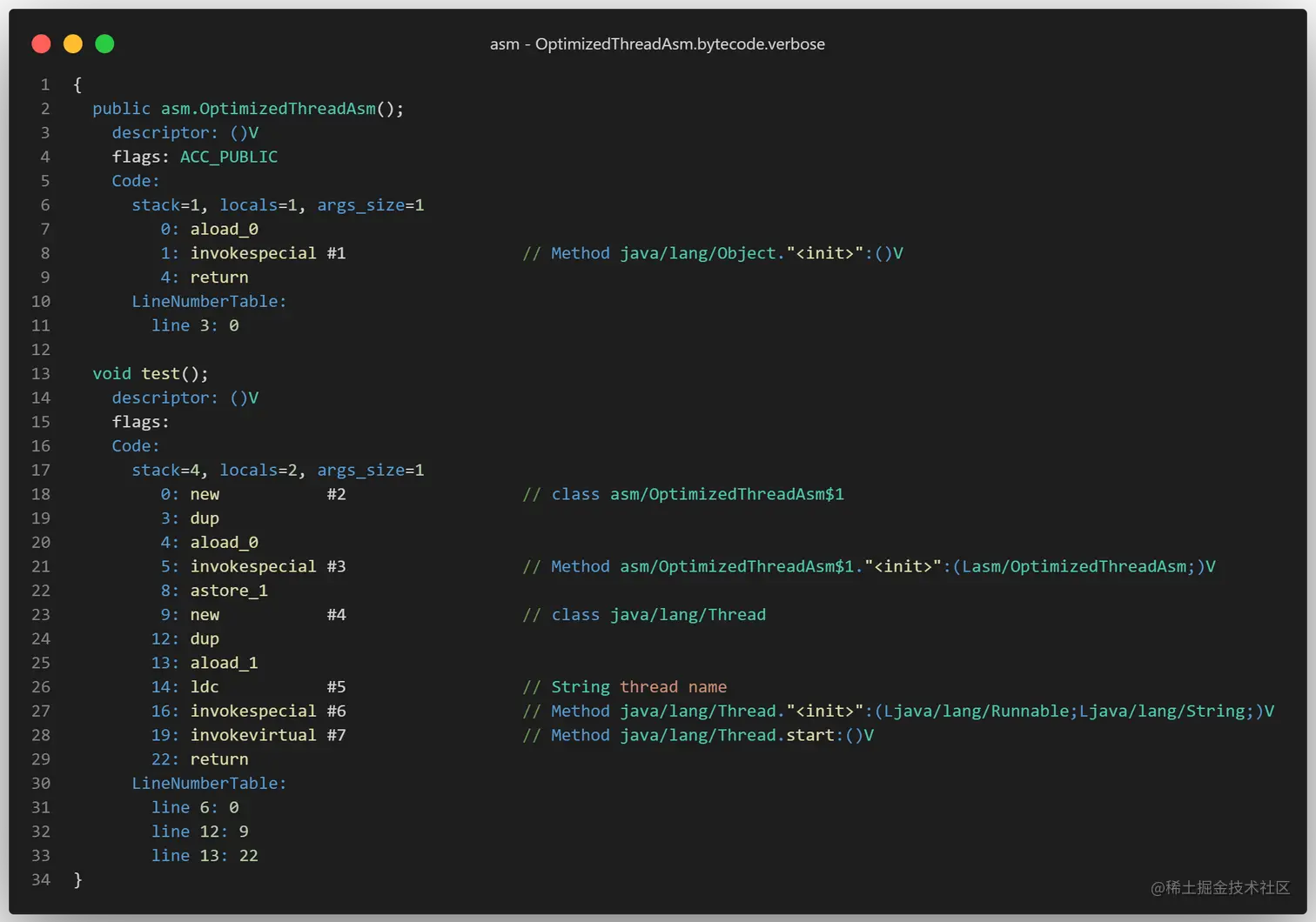ASM 字节码插桩：进行线程整治_如何通过asm 字节码增强收敛三方 sdk 的线程池-CSDN博客