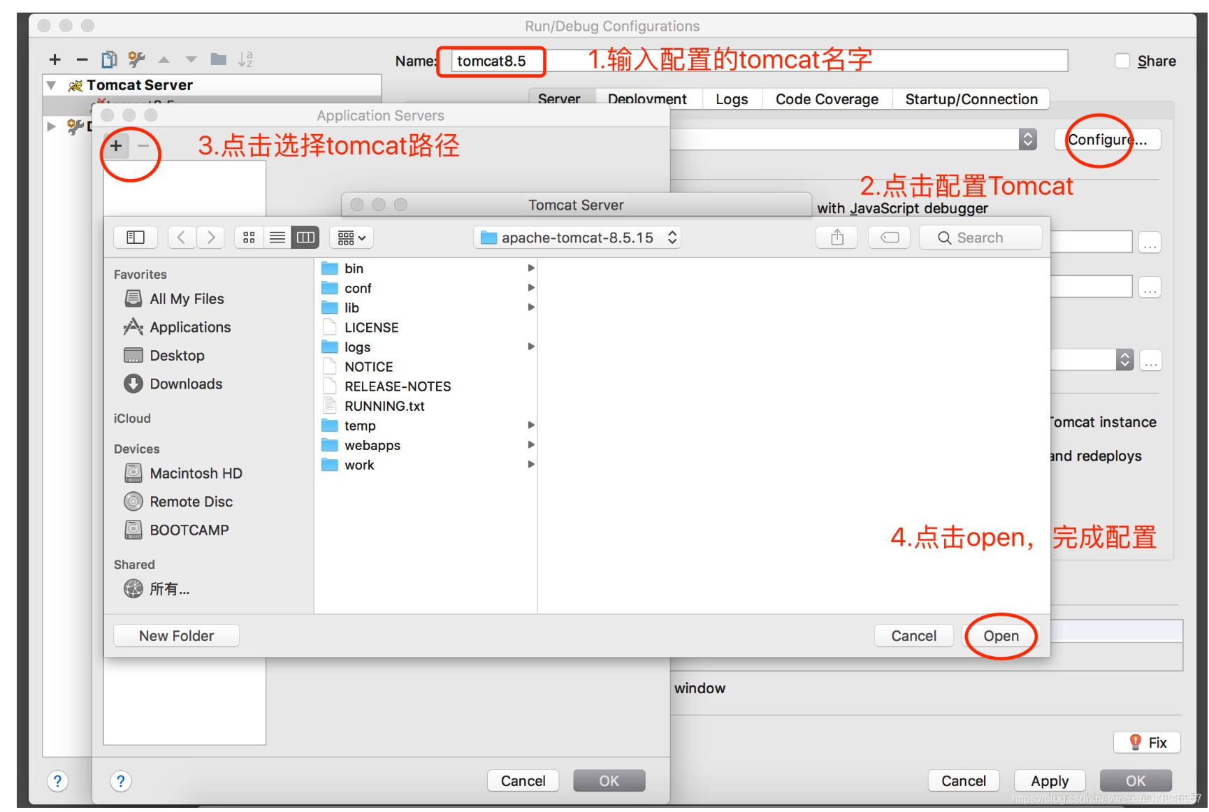 Tomcat笔记_Mac版IDEA-Maven项目整合tomcat_2023 mac 中idea maven 下 tomcat-CSDN博客