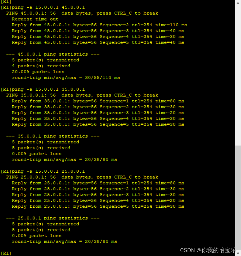 HCIP —— RIP 环境下 的 MGRE-CSDN博客
