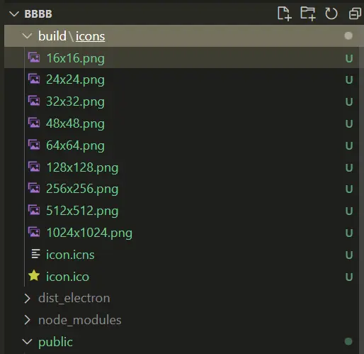 electron桌面应用图标更改_electron-icon-builder-CSDN博客