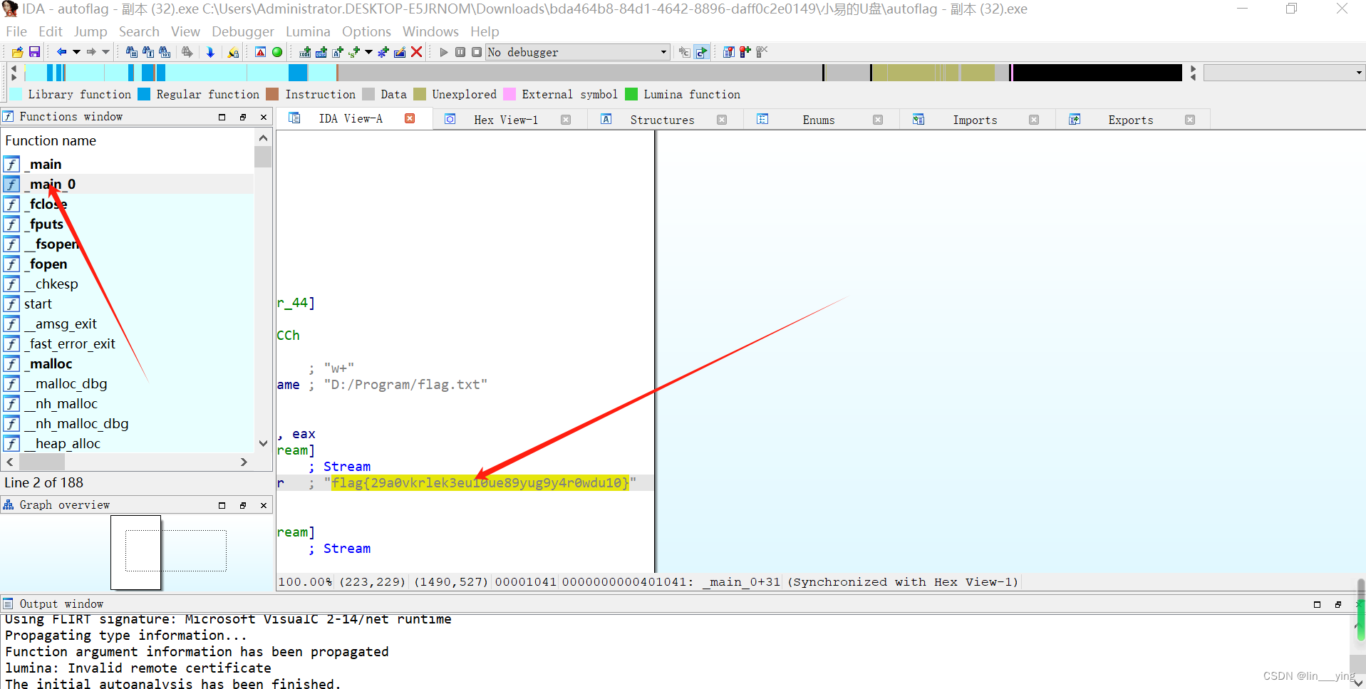 BUUCTF-Misc21_puzzlesolver工具-CSDN博客
