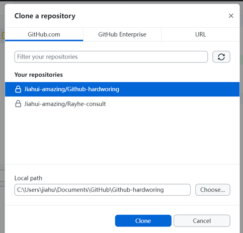 入门指南：利用GitHub Desktop进行文档版本管理_github文档管理系统-CSDN博客