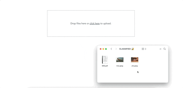 使用 Vue 自定义拖放文件上传vue 自己实现一个文件拖拽上传 Csdn博客