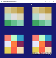 通过预定义颜色查找表上色_vtkLookupTable_vtkColorTransferFunction-CSDN博客