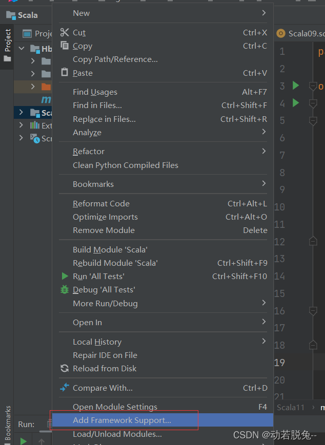 Scala2.12版本开发环境搭建_scala 2.12-CSDN博客