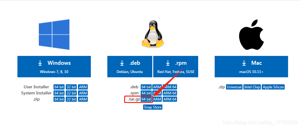 Ubuntu系统配置VScode使用anaconda的python环境_ubuntu vscode anaconda-CSDN博客