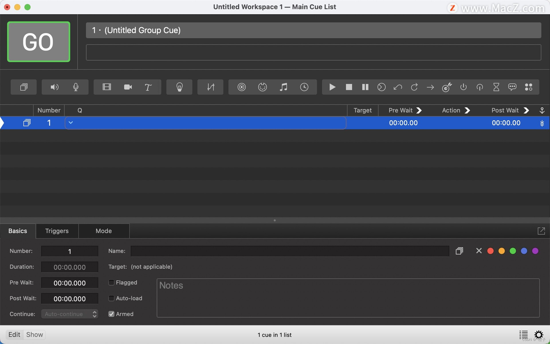 舞台演出控制软件：QLab Pro_演出控制大屏用什么软件-CSDN博客