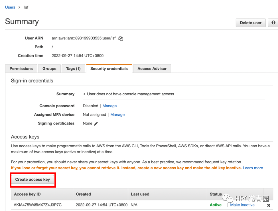 LSF实践专题（24）：如何在AWS上部署LSF集群_lsf搭建-CSDN博客