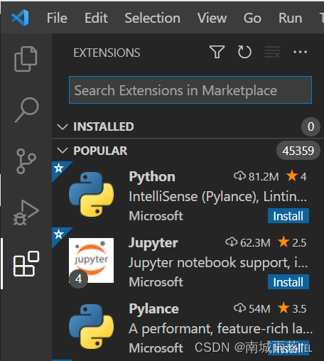 vscode安装教程及配置node.js环境_vscode nodejs插件-CSDN博客