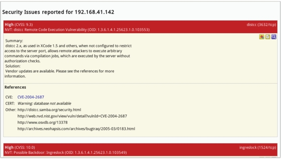 Web安全学习笔记之Openvas配置,使用,报告-CSDN博客
