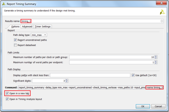 读懂用好Timing Report-CSDN博客