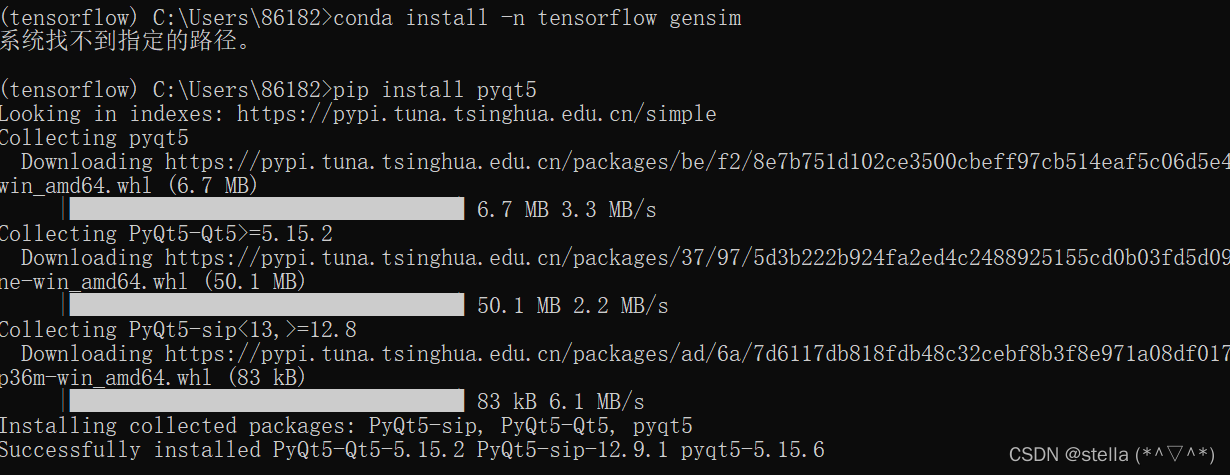 PyCharm+Anaconda+Tensoflow+Python3.6环境配置_anaconda python3.6-CSDN博客