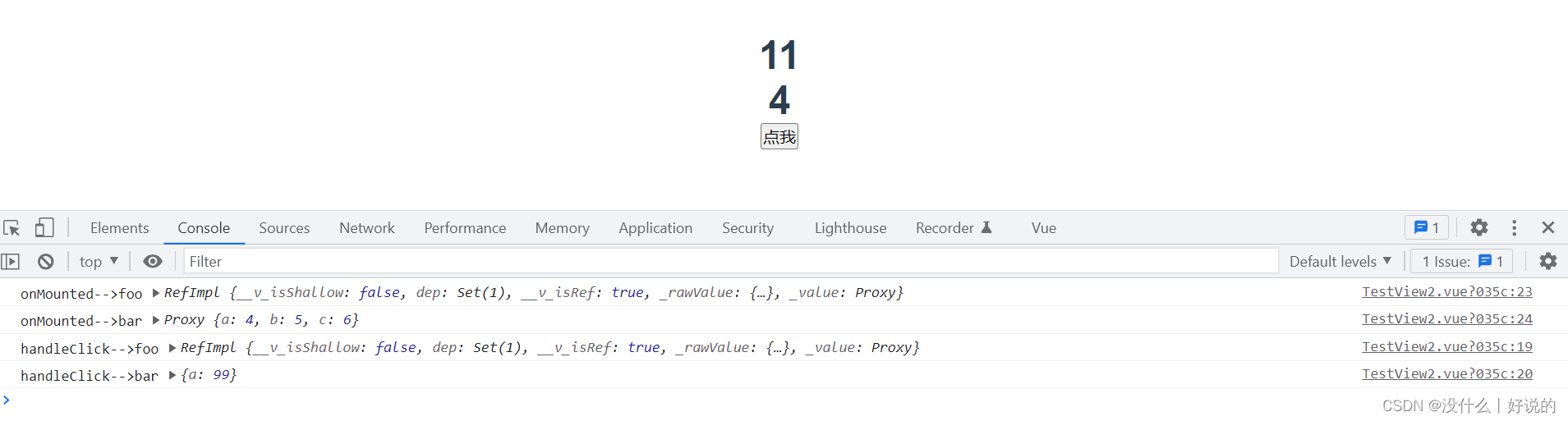 Vue3，对象重新赋值后，reactive 丢失响应式，而 Ref 不会vue3reactive赋值对象 Csdn博客 