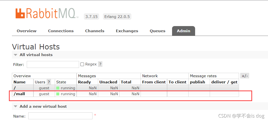 mall在Linux环境下的部署（基于Docker容器）_linux部署mall4j-CSDN博客