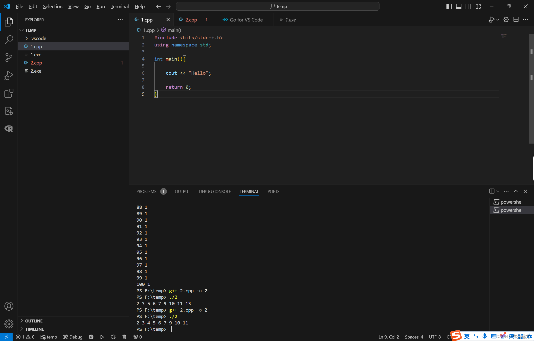 VSCode配置C/C++环境_viscode环境变量配置-CSDN博客