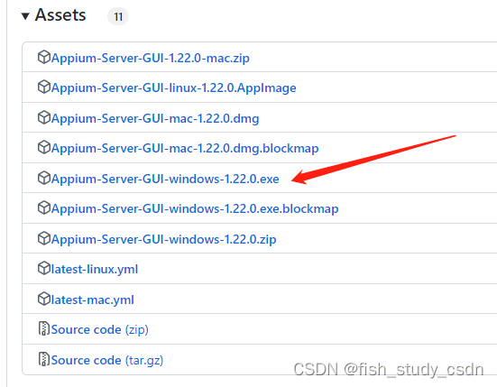 Windows 安装appium环境_appium-windows中文包-CSDN博客
