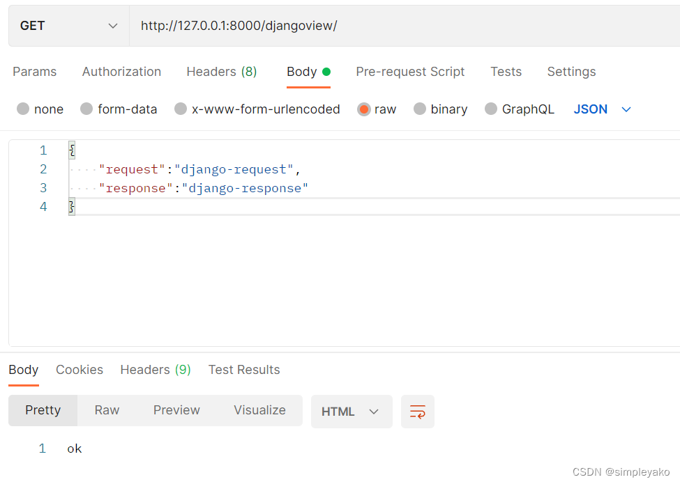 Django REST framework(五)-http请求与响应_django request.query params-CSDN博客