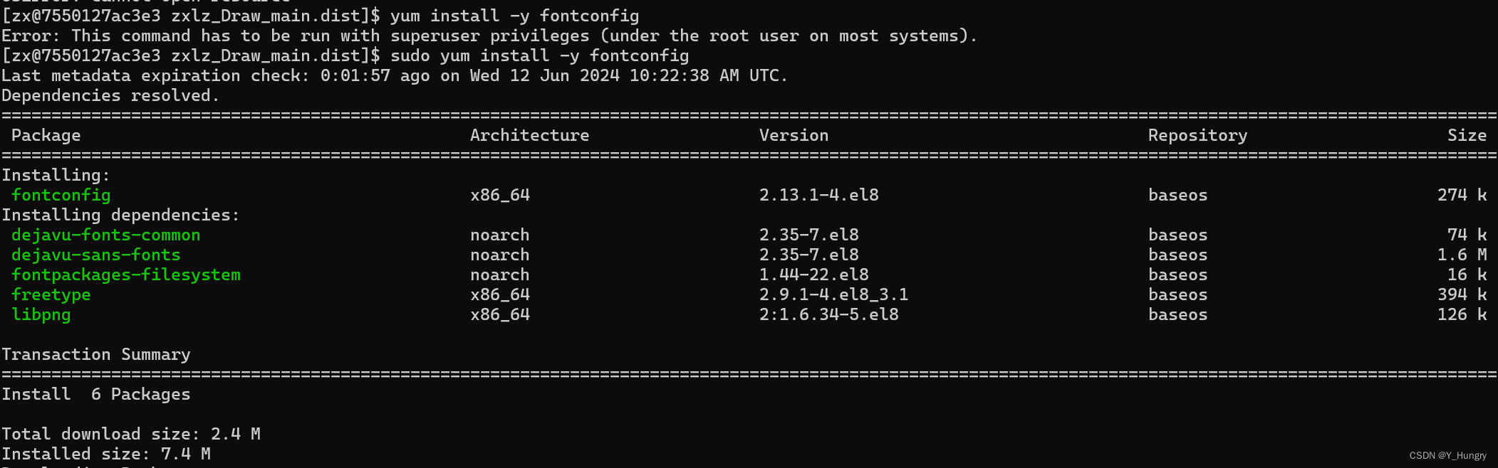 centos8 中文打印报错，解决_centos java 打印日志乱码-CSDN博客